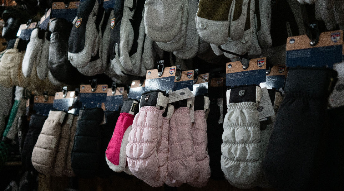 Women's Snow Gloves & Mittens | Insulated & GORE-TEX | Brenthel Snow
