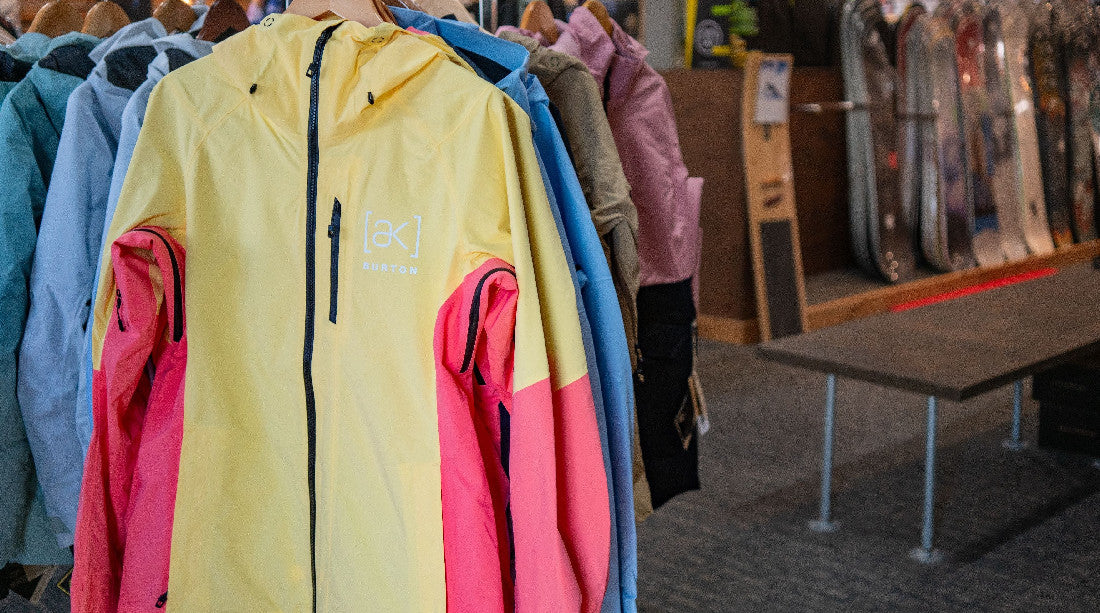 Women's Snow Jackets | GORE-TEX & Insulated | Brenthel Snow