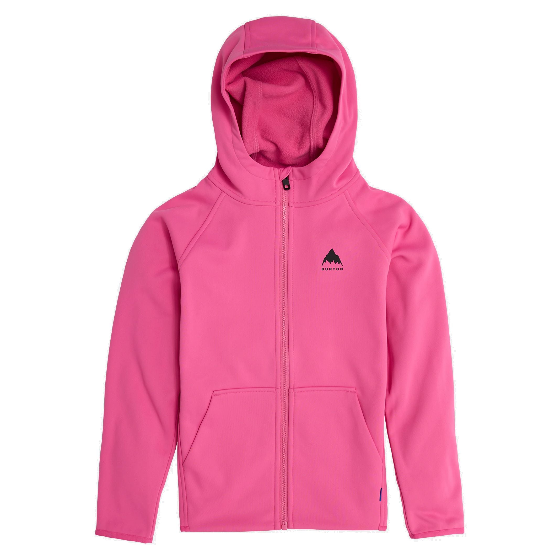 Kids' Burton Crown Weatherproof Full-Zip Fleece | Fleece Mid-Layer | W ...